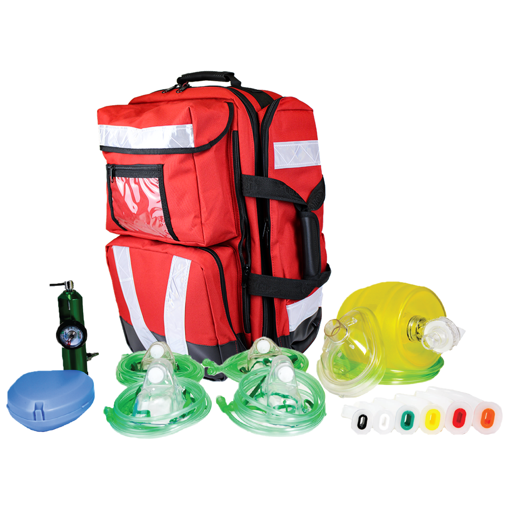 REGULATOR Oxygen Resuscitation Kit – 1300DISASTER